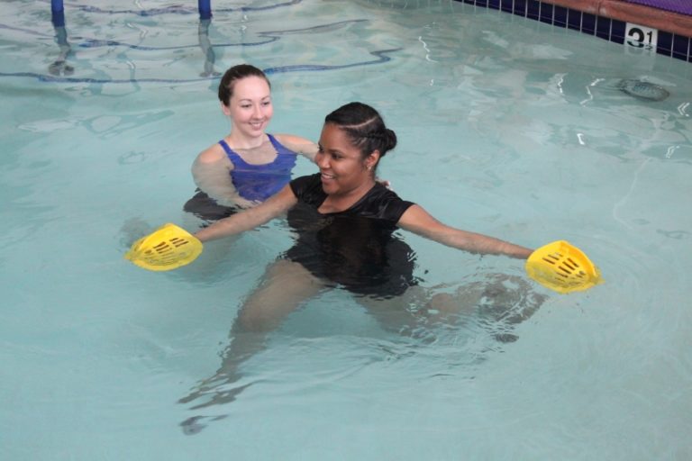 Aquatic Therapy for Lower Back Pain | CompletePT Pool & Land Physical ...